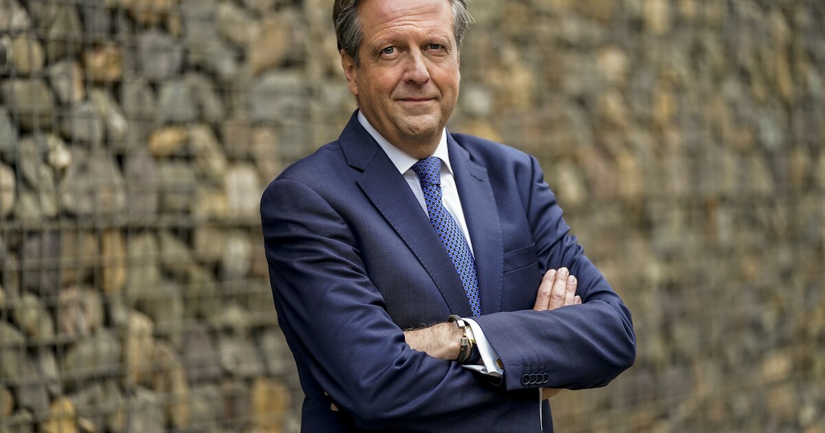 Alexander Pechtold als burgemeester van Delft roept vragen op bij ...