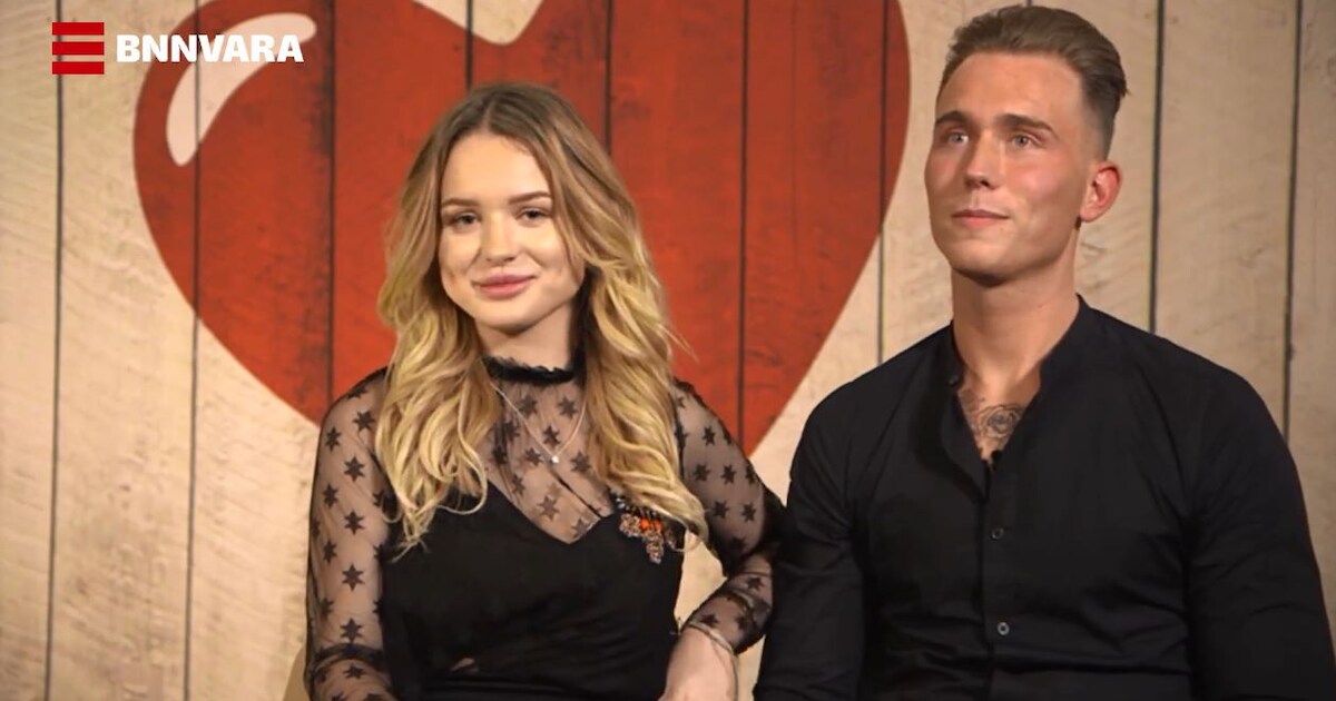 First Dates-afspraakje Pascalle en Clint zorgt voor hilariteit bij ...