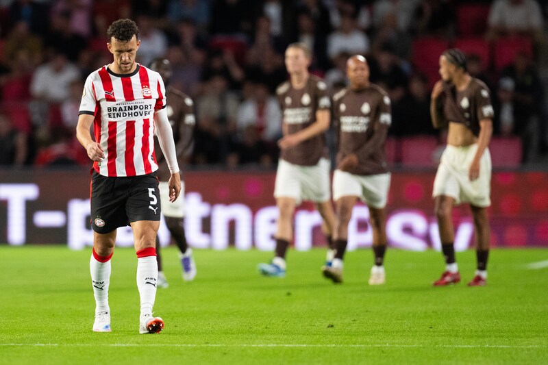 Ooit was Telstar een ware angstgegner voor PSV, zo verliepen de ...