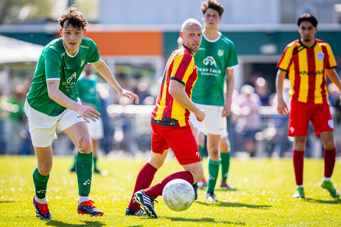 Tweede degradatie op rij voor Vince Angenent: ‘Er lijkt een vloek op te ...