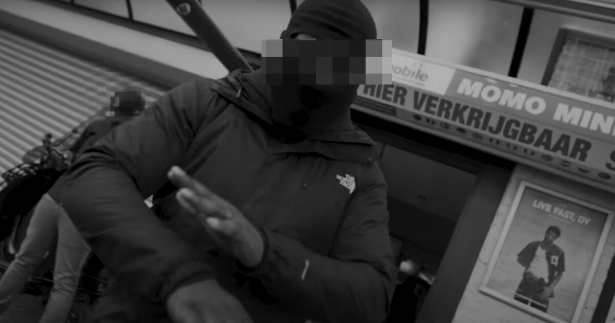 Verdachte van mysterieuze dood in IJsselmonde is Amsterdamse rapper ...
