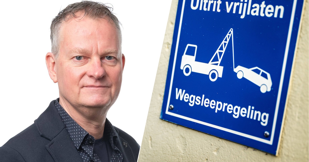 Voor het blokkeren van een uitrit kan je een bekeuring krijgen, maar ...