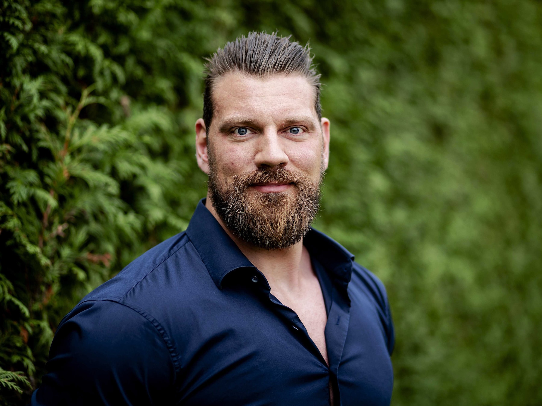 ‘Dutch Giant’ Olivier Richters naar de rechter om docu over zijn leven tegen te houden | Show ...