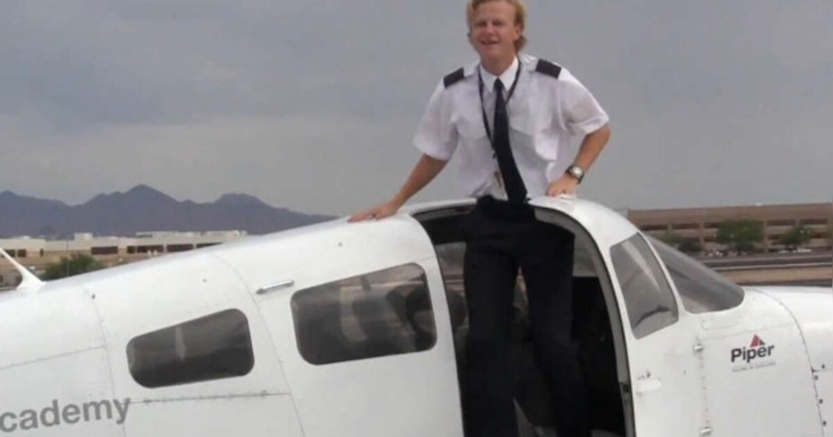 Lucas droomde van een leven als piloot | Binnenland | AD.nl