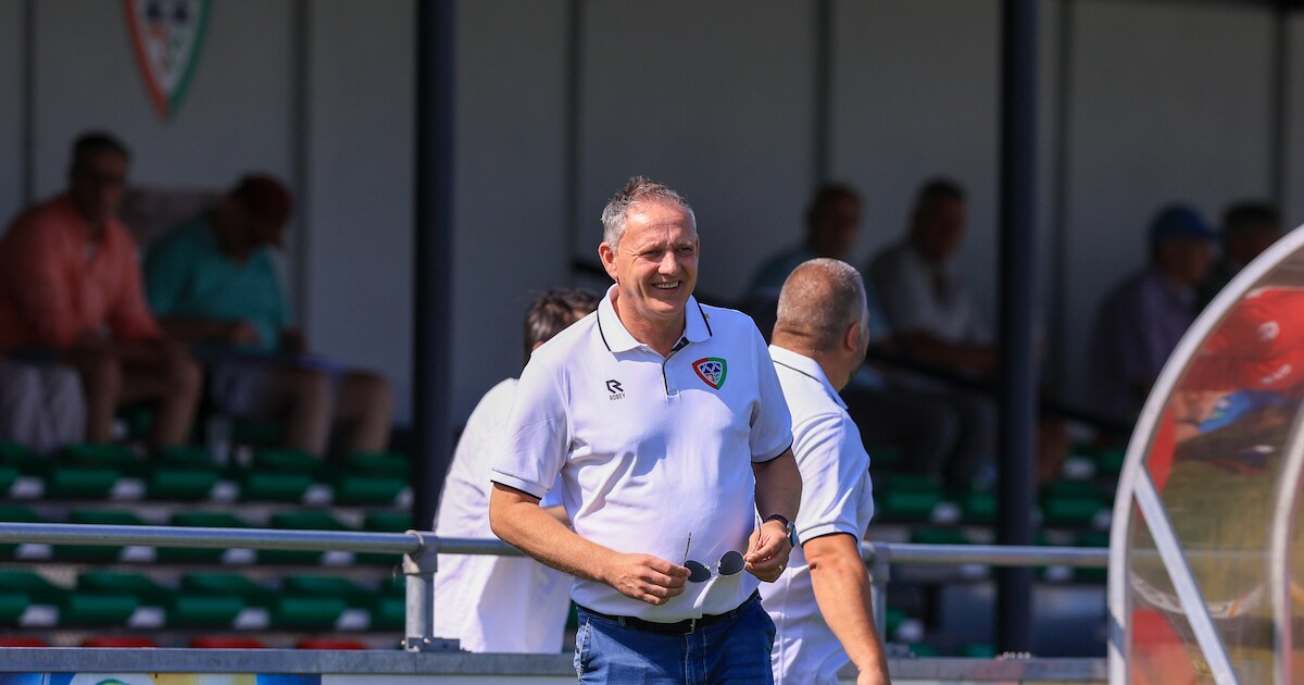 Trainer Dick Boereboom (51) is terug in de regio: ‘Ik heb zin om de lat ...