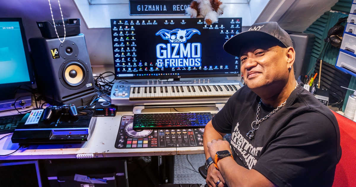 Hardcorelegende dj Gizmo maakte tonnen op aan drugs en gokken, nu ...