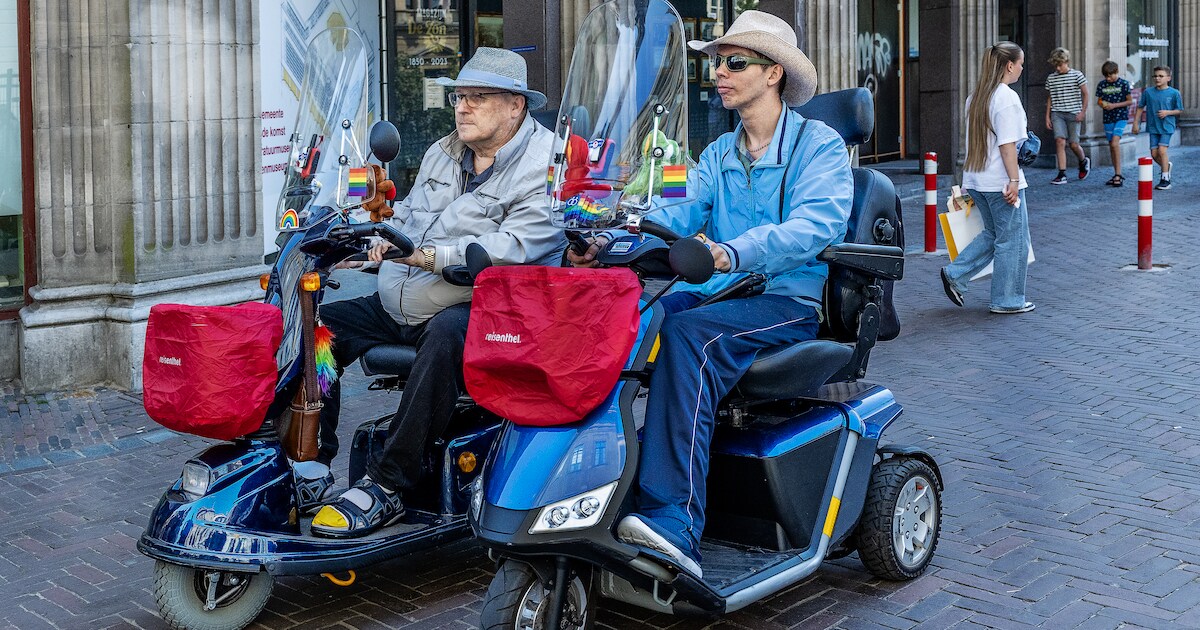 Waar Herman is, is Vincent, en andersom | Fotocolumn Angeliek de Jonge ...