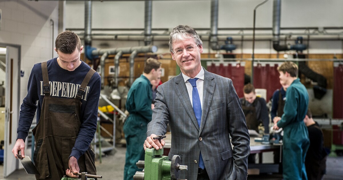 Oproep aan ouders: stop met ‘omhoog drukken’ kinderen naar hoogste ...