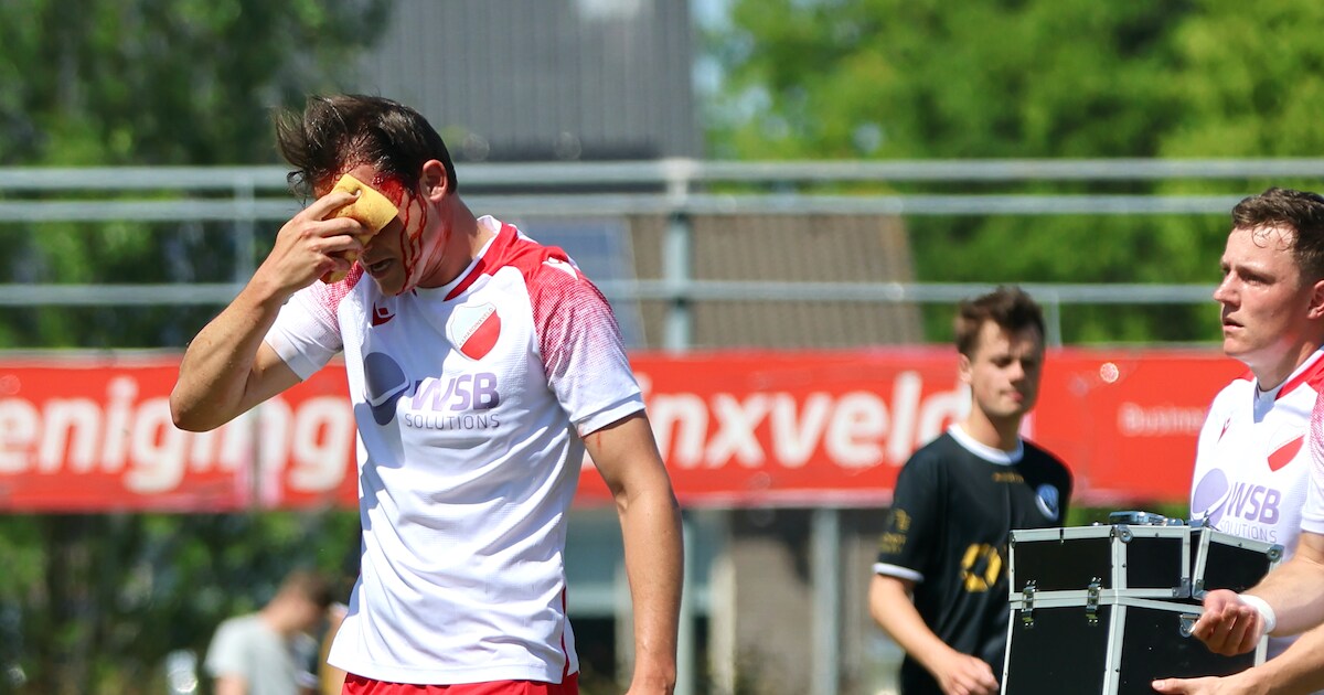 Doelpunt na zes (!) seconden en veel beslissingen na strafschoppen; dit ...