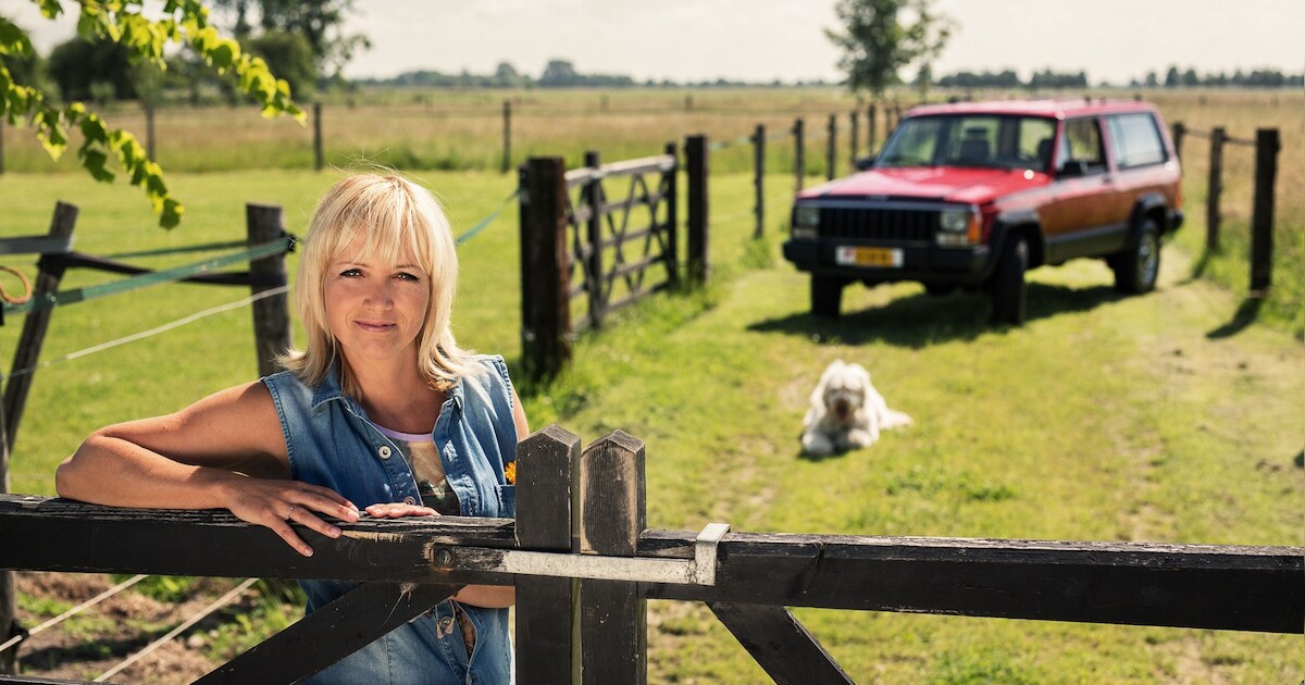 Yvon Jaspers: BZV heeft nooit één seconde verveeld | TV & Radio | AD.nl