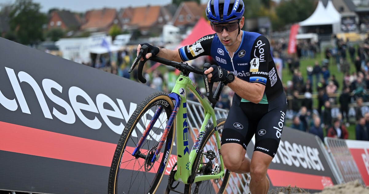 Lars van der Haar, koning van ‘de Nacht van Woerden’, gaat voor negende ...