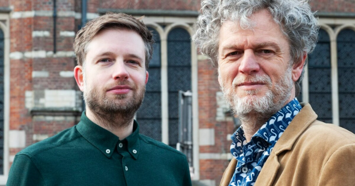 Jeroen Windmeijer & Tjarko Evenboer over hun nieuwe thriller: ‘Je kunt ...