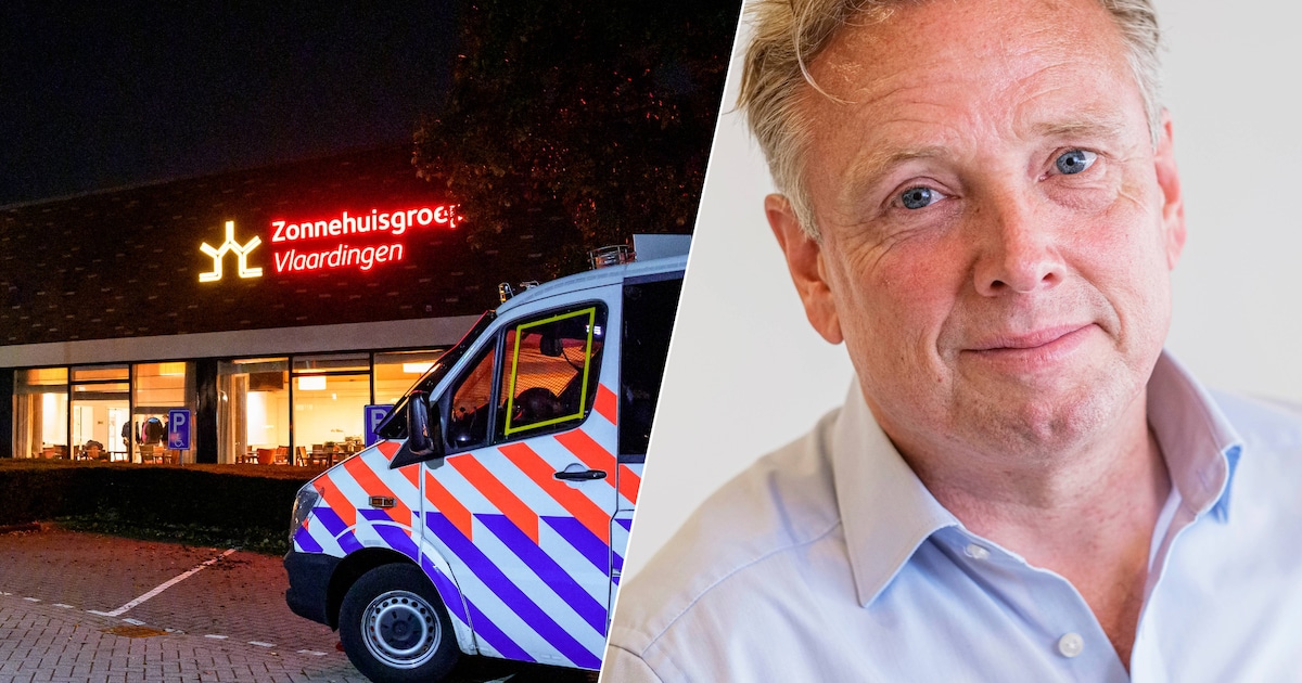 ‘Er is niks loos in Vlaardingen’, behalve dan dat dementerende Robbie ...
