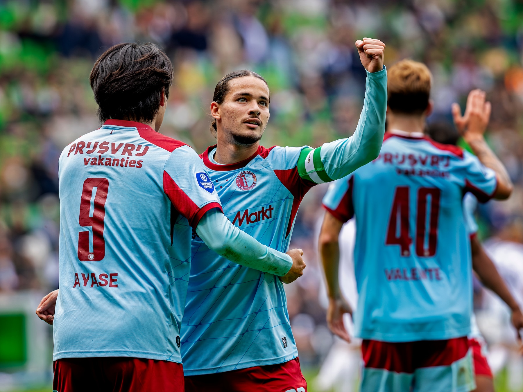 Programma Feyenoord | Bekijk hier het speelschema, de stand, de ...