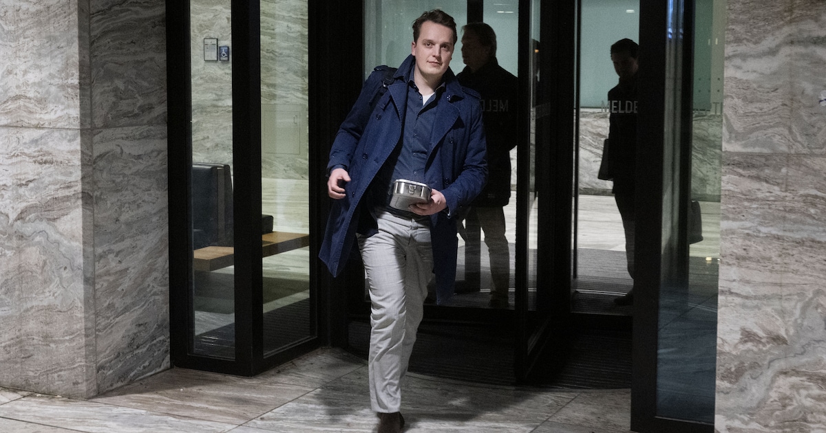Van Lienden en zakenpartners moeten 20,7 miljoen terugbetalen: ‘In ...