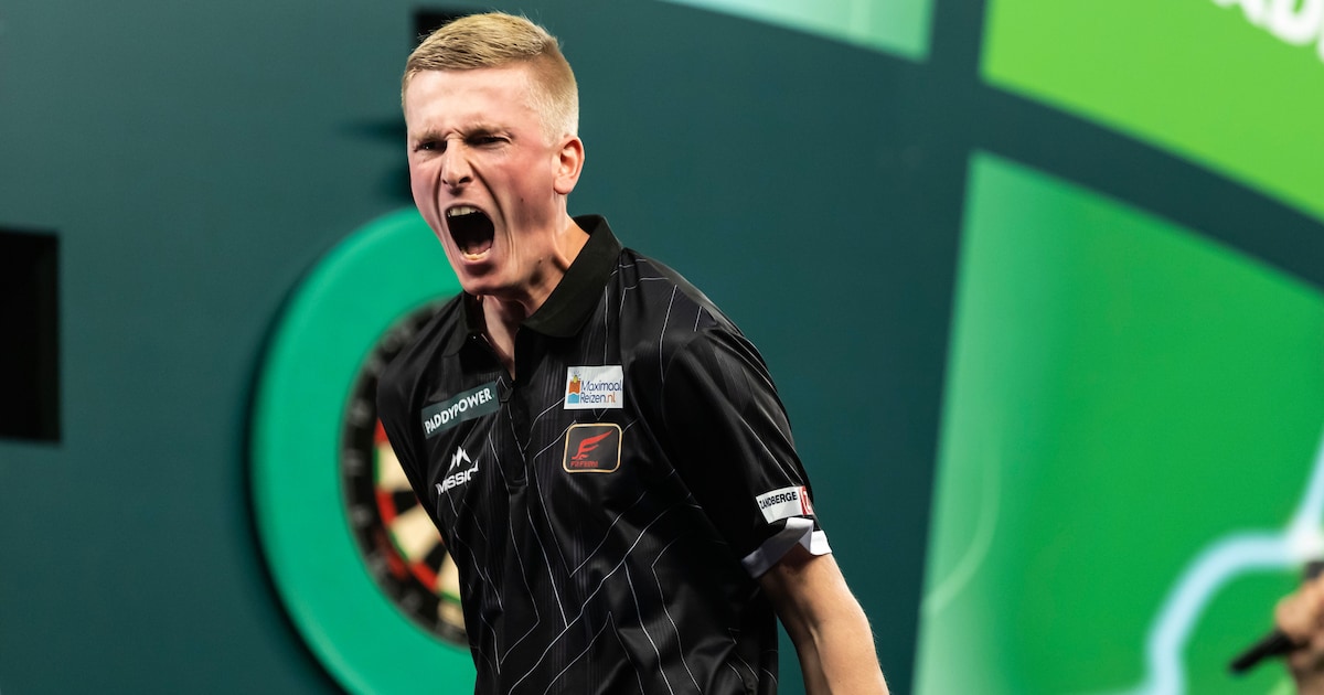 Wát een ontlading bij Wessel Nijman, Nederlander ontsnapt aan WK-exit ...