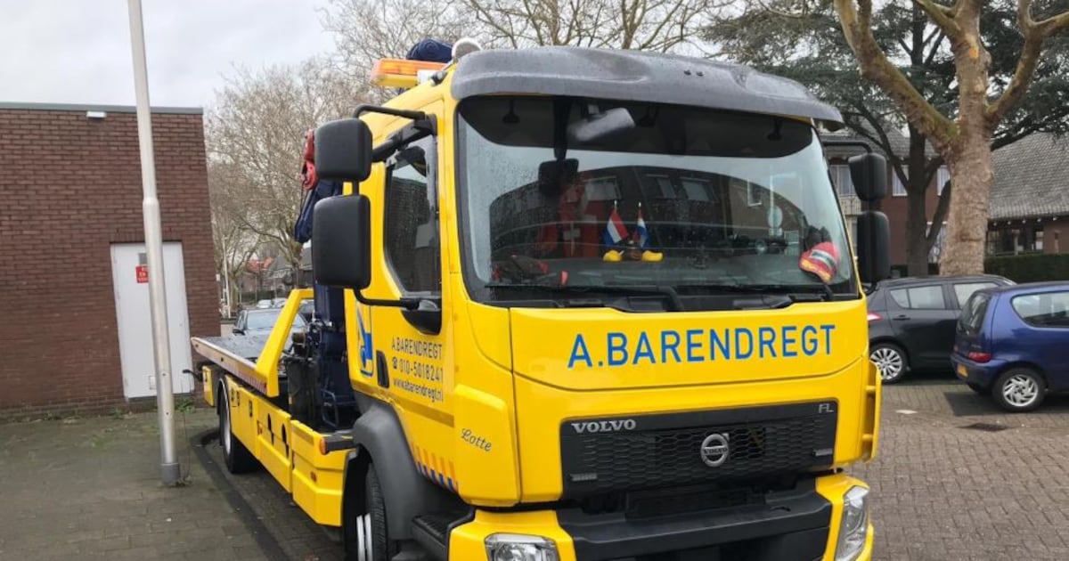 Nieuwe takelwagens voor bergingsbedrijf: files moeten afnemen ...