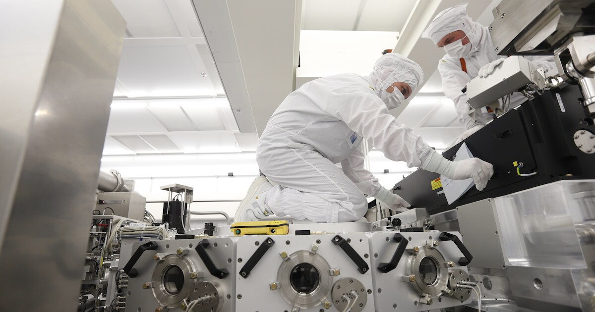 ASML laat Philips definitief achter zich: omzet met ruim 21 miljard ...