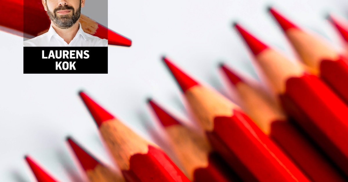 Staar je niet blind op de peilingen, want ze voorspellen de uitslag ...