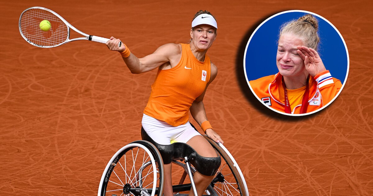 Diede de Groot (27) neemt drastisch besluit: operatie maakt sportieve ...