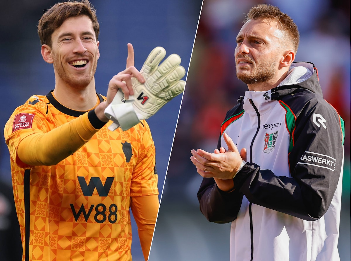 Jasper Cillessen zag niet aankomen dat ex-collega Roefs zó goed zou ...