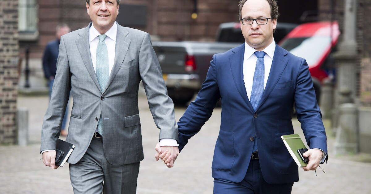 'Hand in hand lopen is een schijnbeweging' | Rotterdam | AD.nl