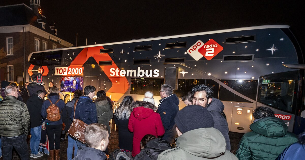 Stembus voor de ‘lijst der lijsten’ komt naar Woudrichem: welk nummer ...
