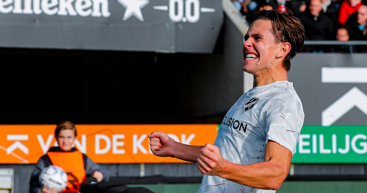 FC Utrecht één zege verwijderd van statistische koppositie: ‘Gek om te ...