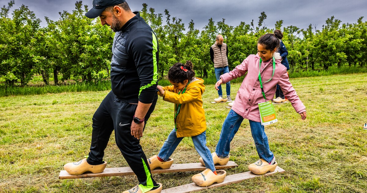 Tour langs de Boer: dagje uit waar je ook wat van kan leren | Hoeksche Waard | AD.nl