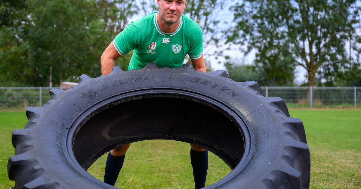 Dennis staat voor een dilemma, nooit meer sportvissen of nooit meer ...