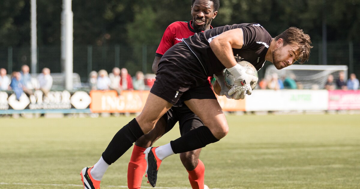 SDVB’er Ruben van de Streek blinkt uit en heeft ambitie: ‘Maar het moet ...
