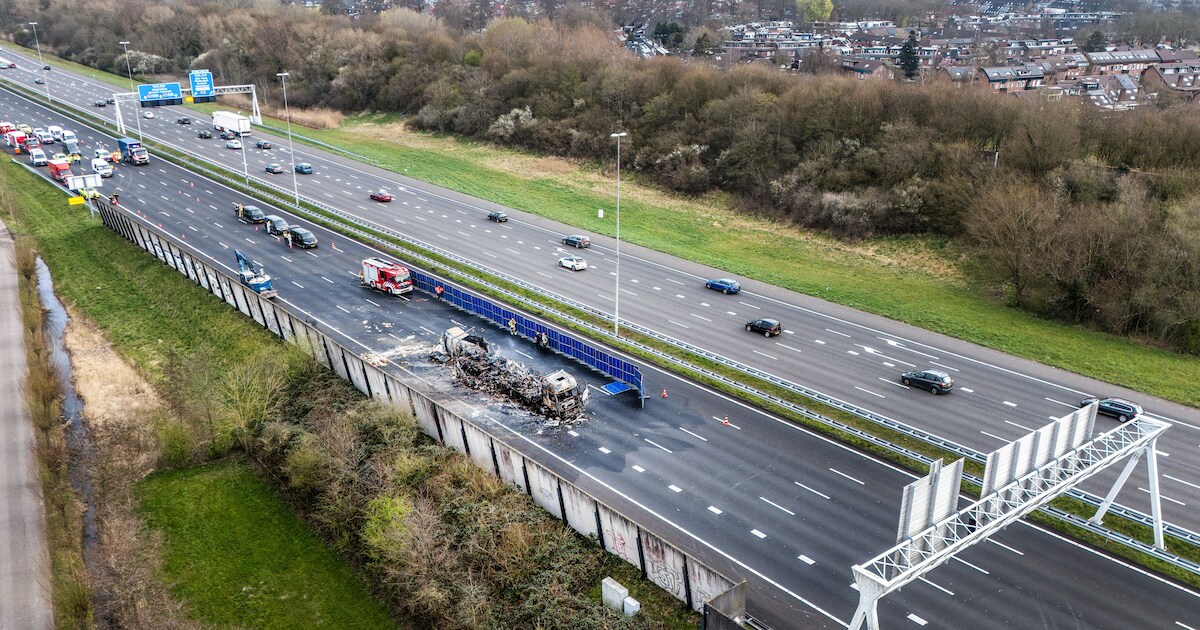 Na vreselijk ongeluk op A2 bij Nieuwegein en IJsselstein: is deze snelwegplek wel veilig genoeg ...