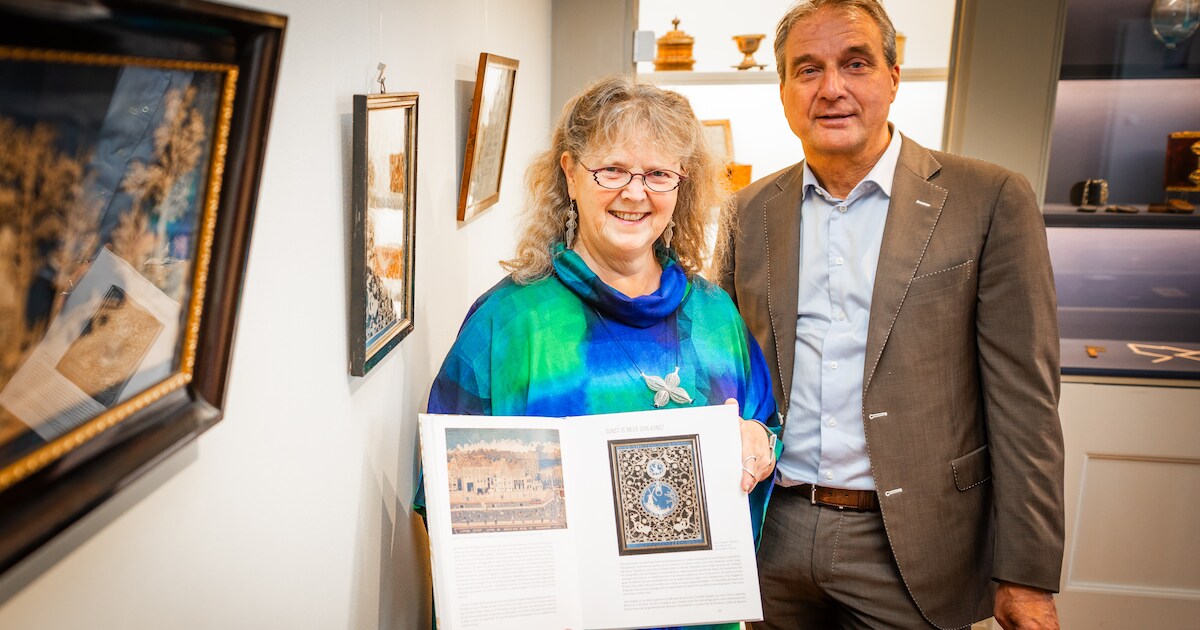 Knipkunstenaar verdiende met gepriegel met papier en mes meer dan ...