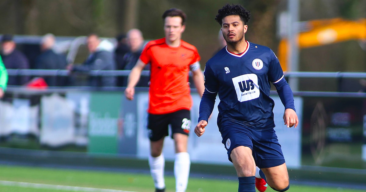 Opluchting bij sv Parkhout en Timo Meerding na steekincident met broer ...