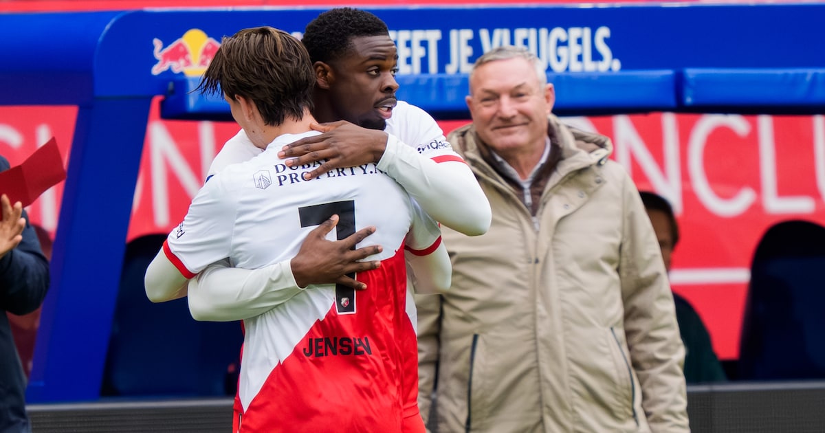 Noah Ohio aast op eerherstel bij FC Utrecht: ‘Dan is jongensboek ...