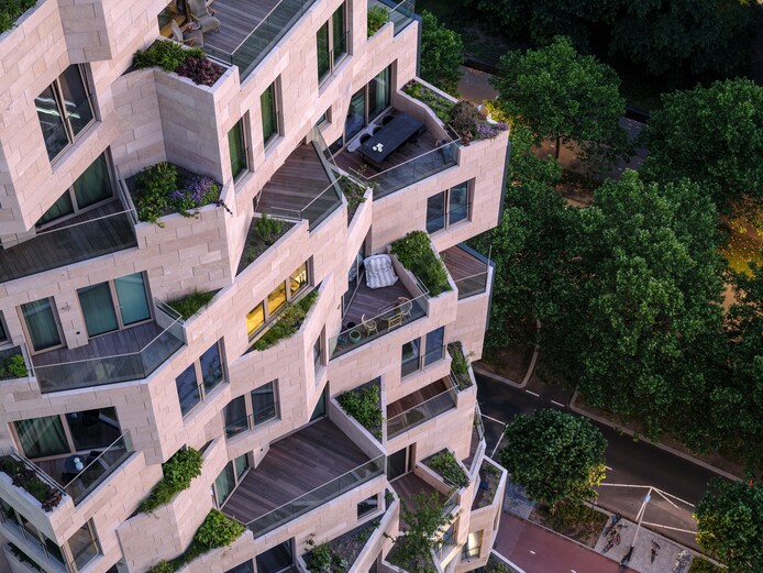 Rotterdams architectenbureau ontwerpt ‘beste wolkenkrabber ter wereld ...
