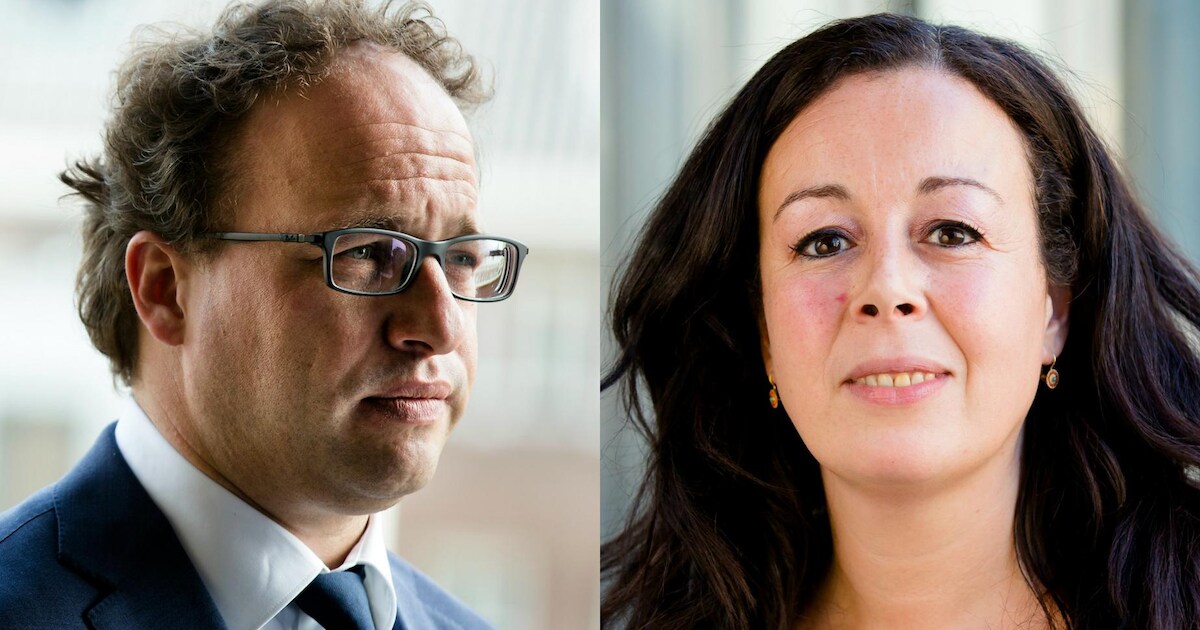 Twee Rotterdammers op de D66-kandidatenlijst | Rotterdam | AD.nl