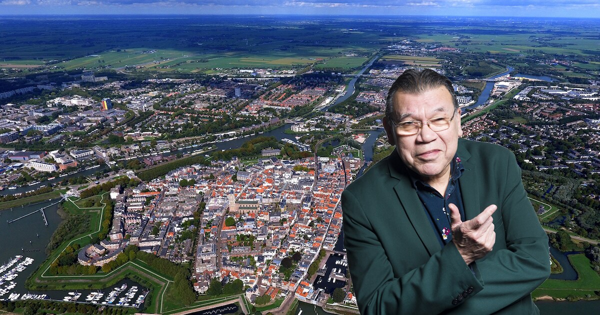 Maak wereldgeschiedenis zichtbaar in de vesting Gorinchem | Regio | AD.nl