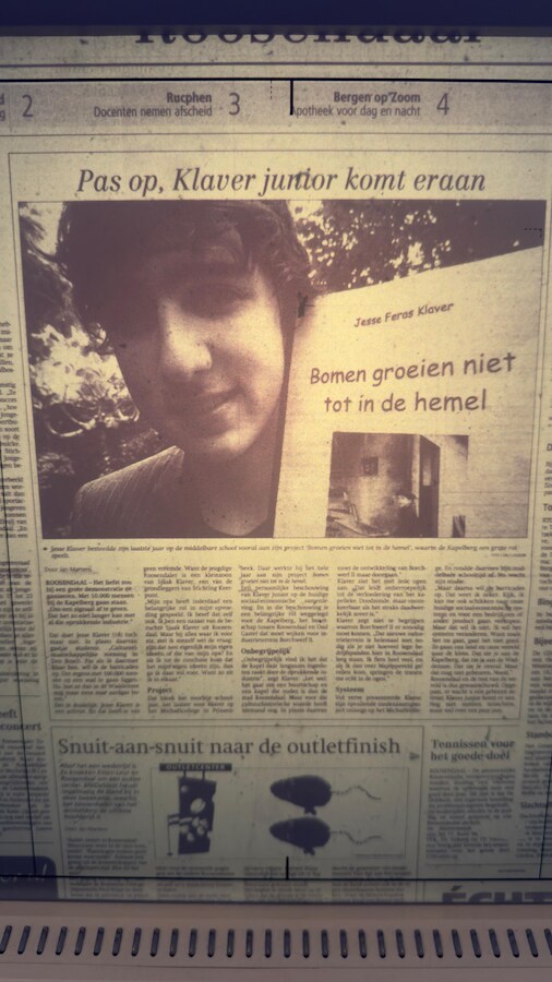 Idealistisch, activistisch, vrolijk, fanatiek én een belabberde ...