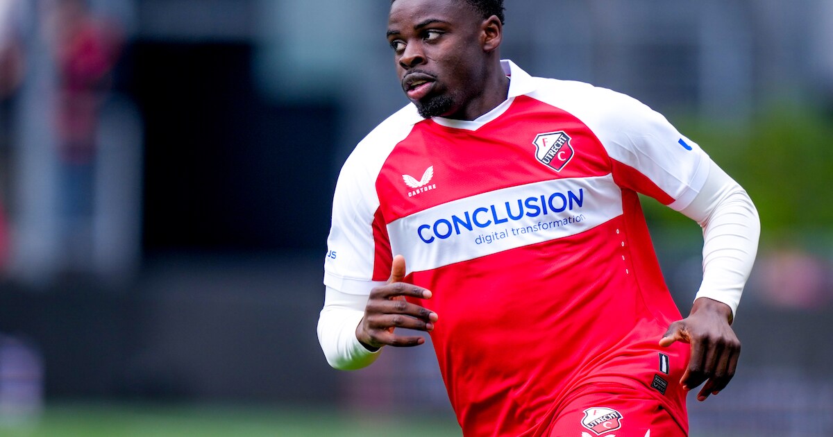 FC Utrecht met grote selectie op trainingskamp: plek voor jongelingen ...