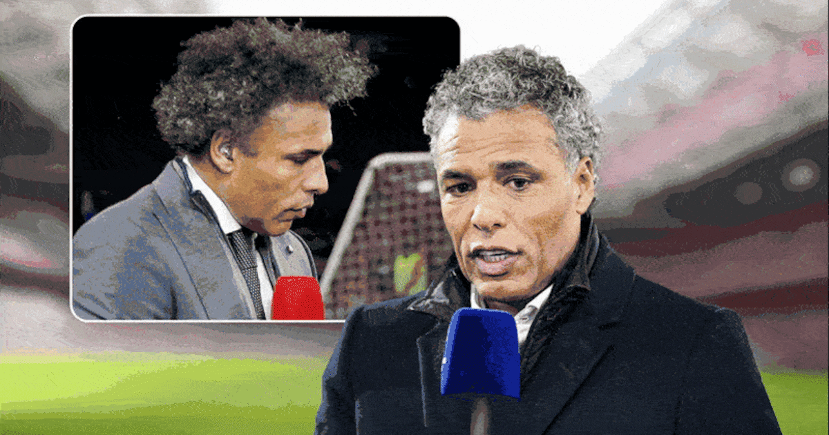 Pierre van Hooijdonk heeft een ‘hard pantser’ tegen kritiek: ‘Ik voel ...
