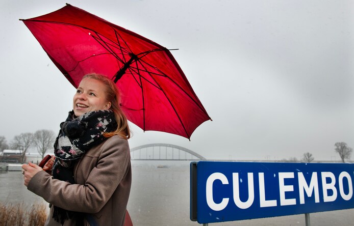 Als stadsdichter ontdekt Marinda Pieron Culemborg opnieuw: ‘Geniet ...