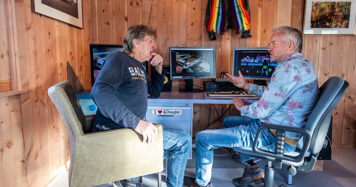 Angelo Damen houdt Westlandse geschiedenis levend met documentaire over ...