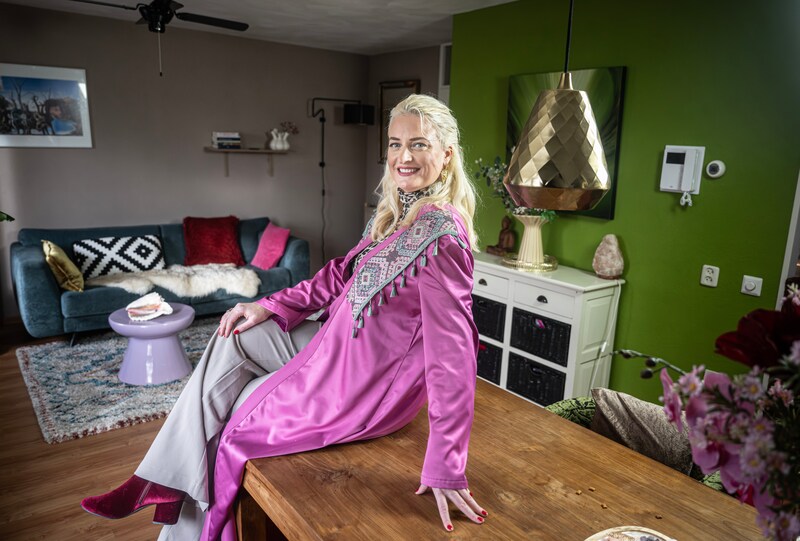 Ceremoniespreker Ellen: 'Wat ik nu in een maand verdien, verdiende ik ...