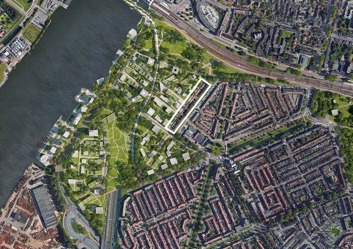 Bewoners Weeskinderendijk kunnen meer geld krijgen voor uitkoop ...