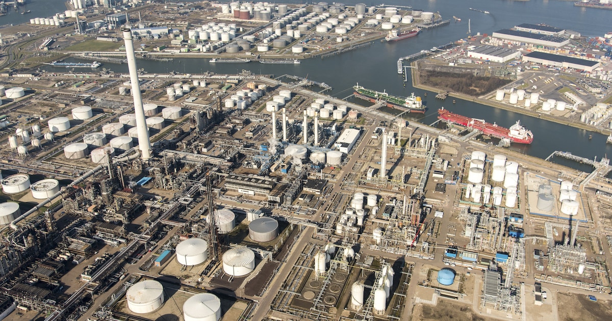 Boost voor Rotterdamse haven: chemiebedrijf wil hypermoderne duurzame ...