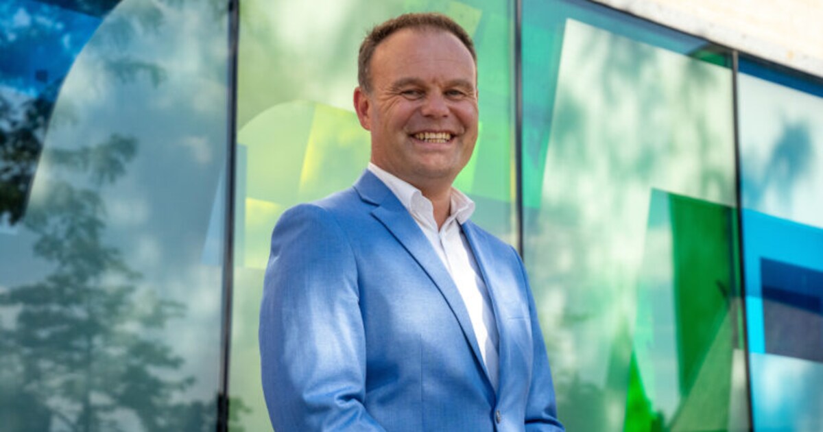 Gerben Huisman wordt nieuwe gemeentesecretaris Heerenveen | Heerenveen ...