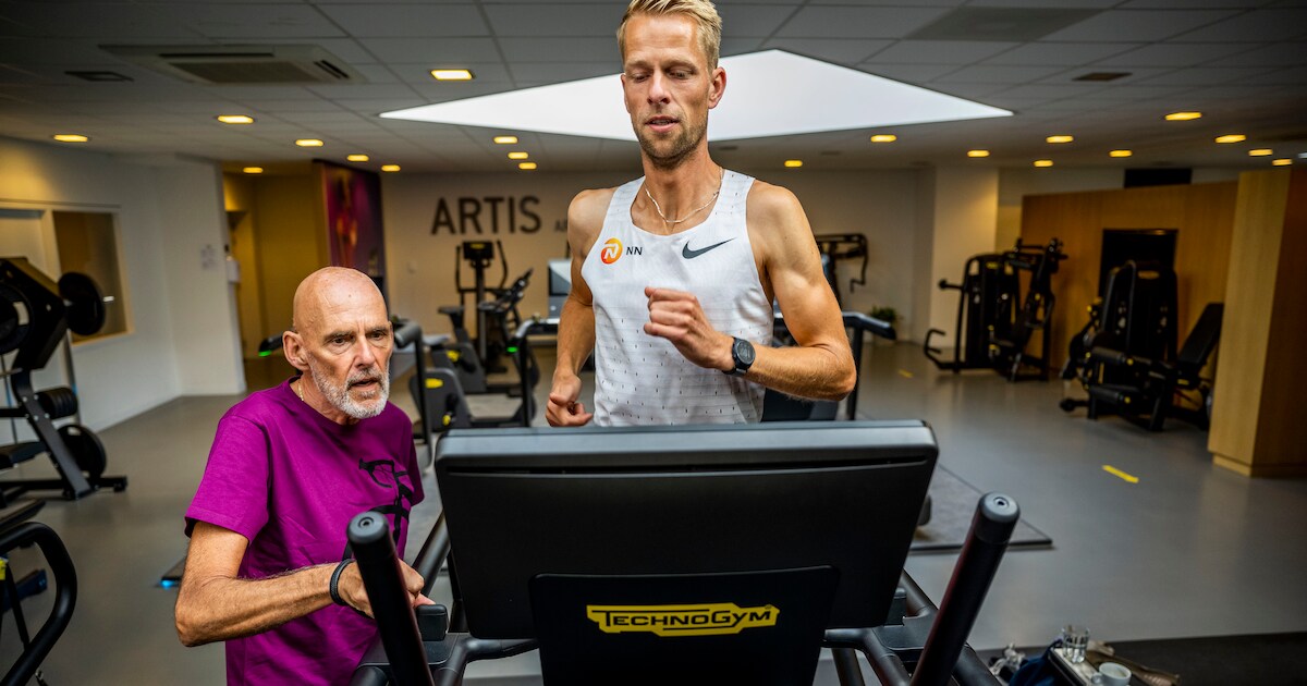Roy Hoornweg gaat wereldrecord op de marathon aanvallen, zonder een ...