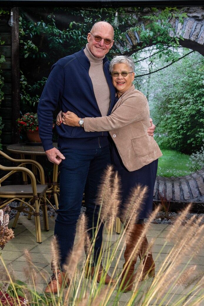 Met pensioen én een nieuwe liefde: Laura verloor haar hart op Texel ...