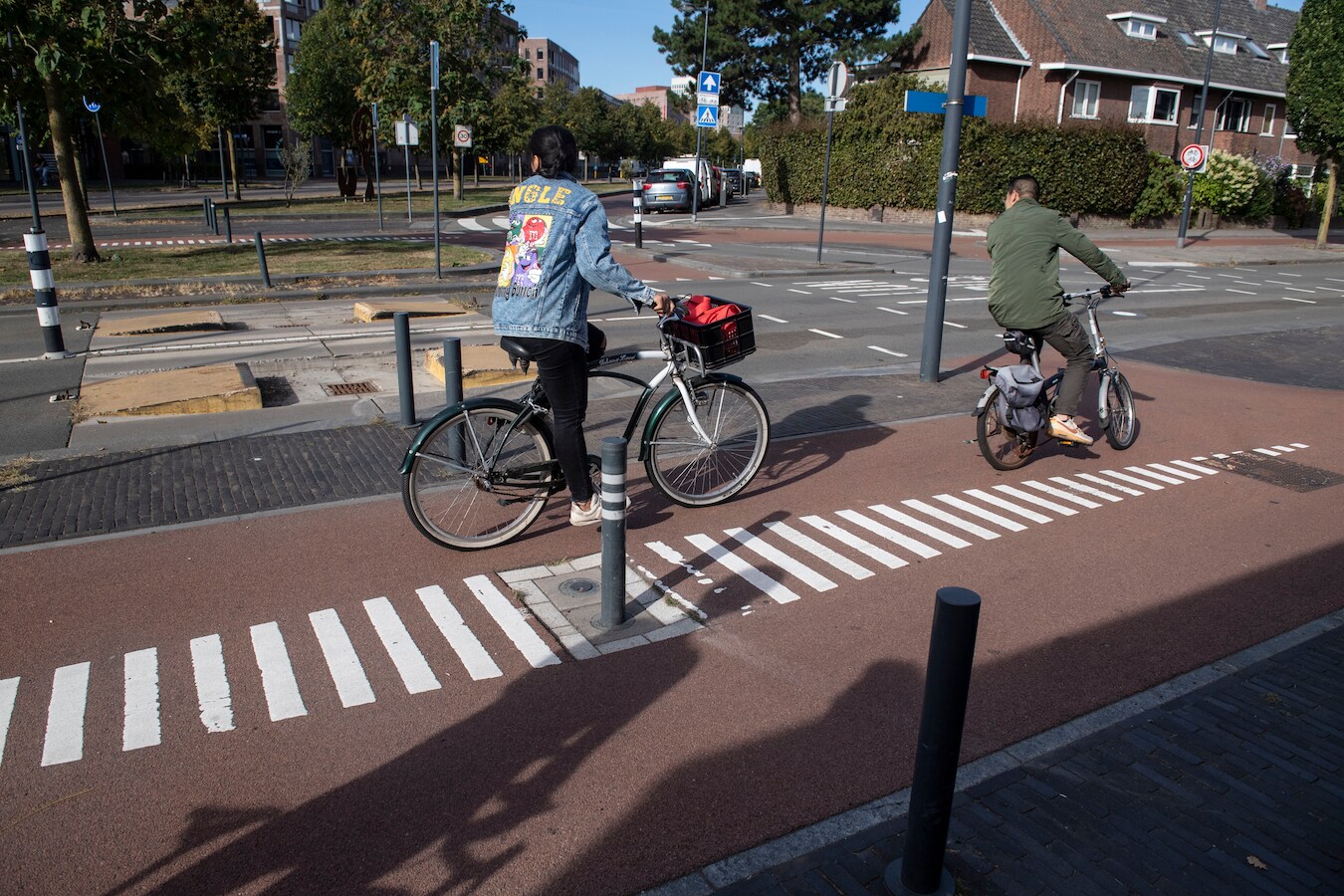 ‘Elke drie dagen zijn er twee dode fietsers!’, hoe kan het fietspad ...